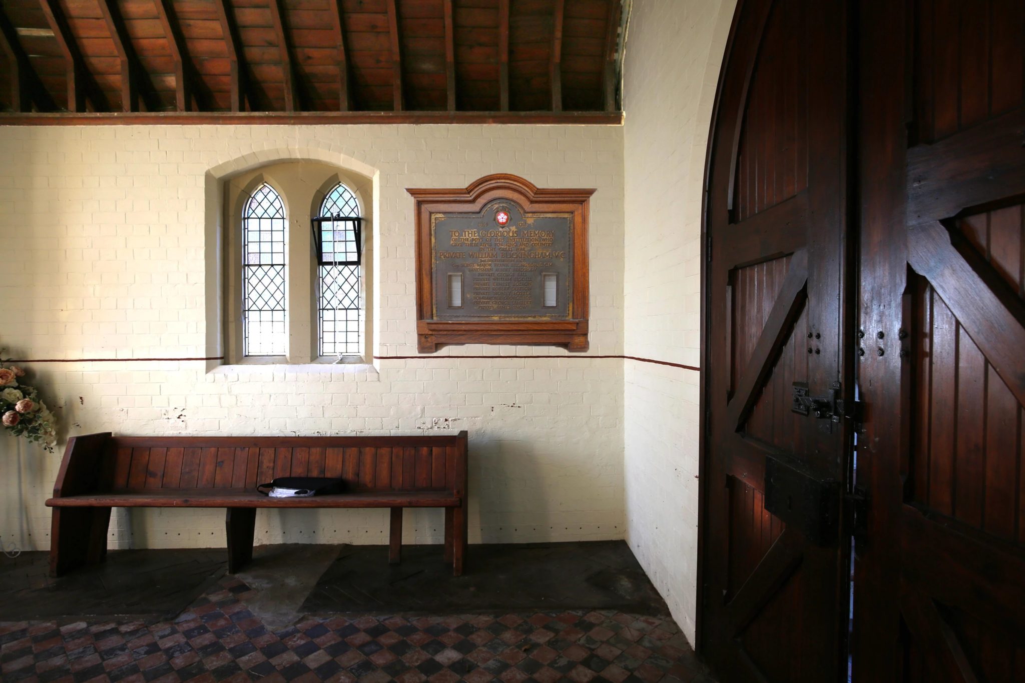 Countesthorpe Cottage Homes Memorial - At Risk War Memorials Project